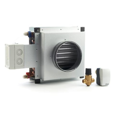 Compact P - Nilan | Main UK Distributor