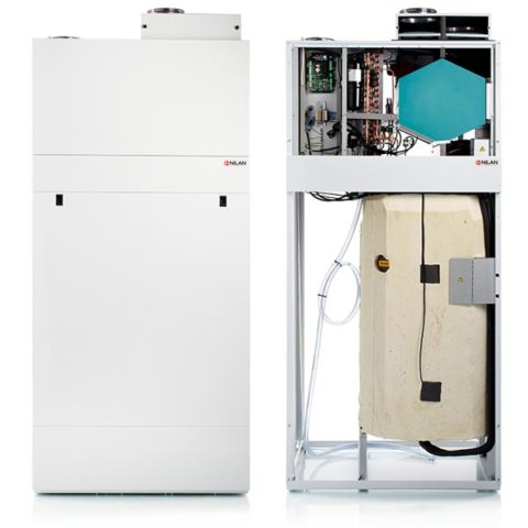 Compact P - Nilan | England & Wales Distributor