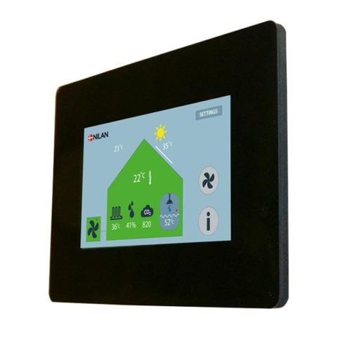 Compact P - Nilan | Main UK Distributor