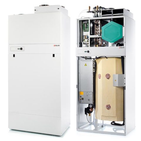 Compact P Geo - Nilan | England & Wales Distributor