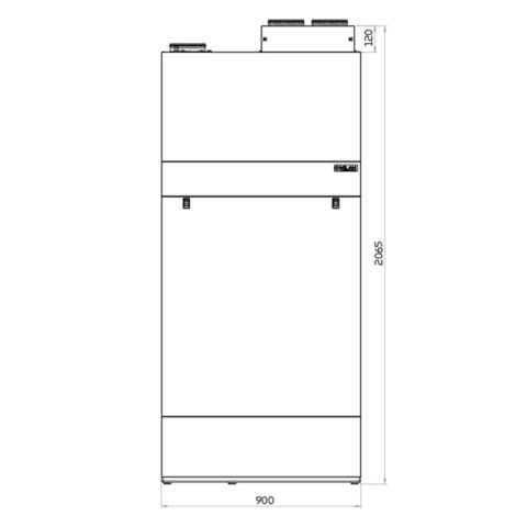 Compact P - Nilan | England & Wales Distributor