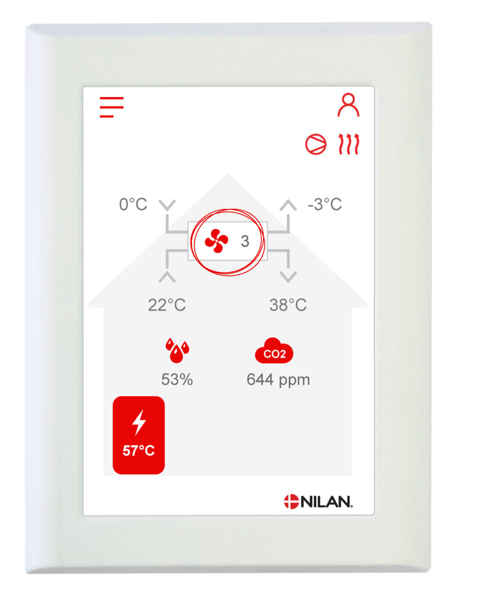 Compact P - Nilan | England & Wales Distributor